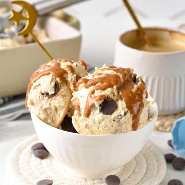 Cottage Cheese Ice Cream - Sweet As Honey