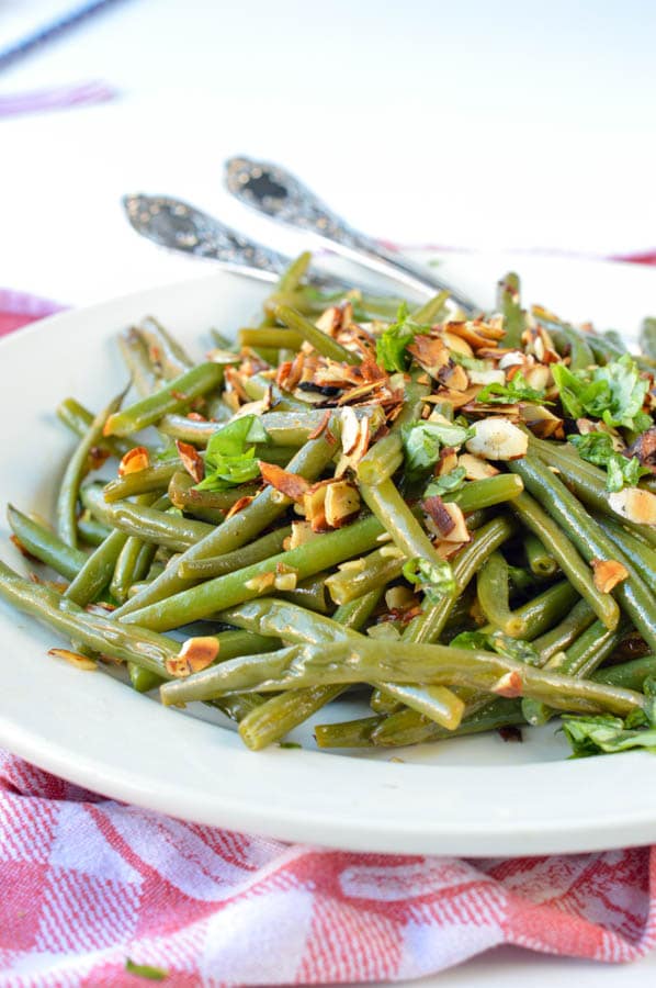 French Green Beans Sweet As Honey