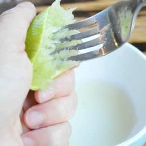 How To Squeeze The Most Juice From A Lime Without A Juicer - Sweet As Honey