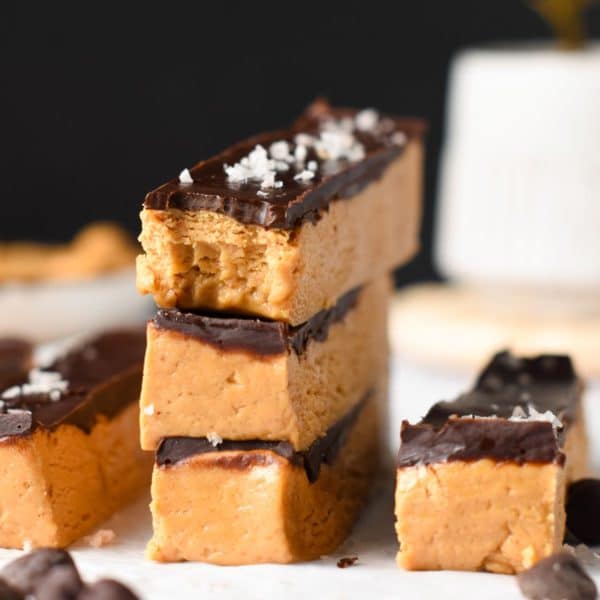 Keto Granola Bars (No-Bake, Ready in 30 Minutes) - Sweet As Honey