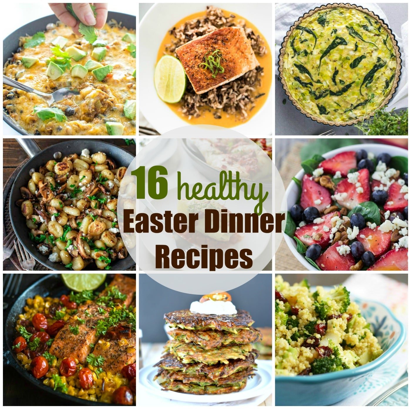 Easter Dinner Menu Ideas And Recipes | Examples and Forms Easter Dinner Menu Ideas And Recipes | Examples and Forms