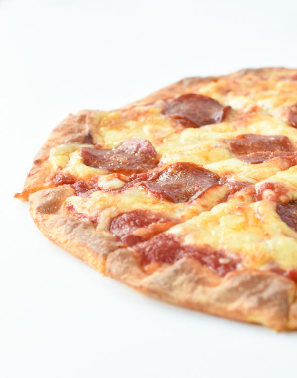 Fathead Keto Pizza Dough (3-way Recipe) - Sweet As Honey